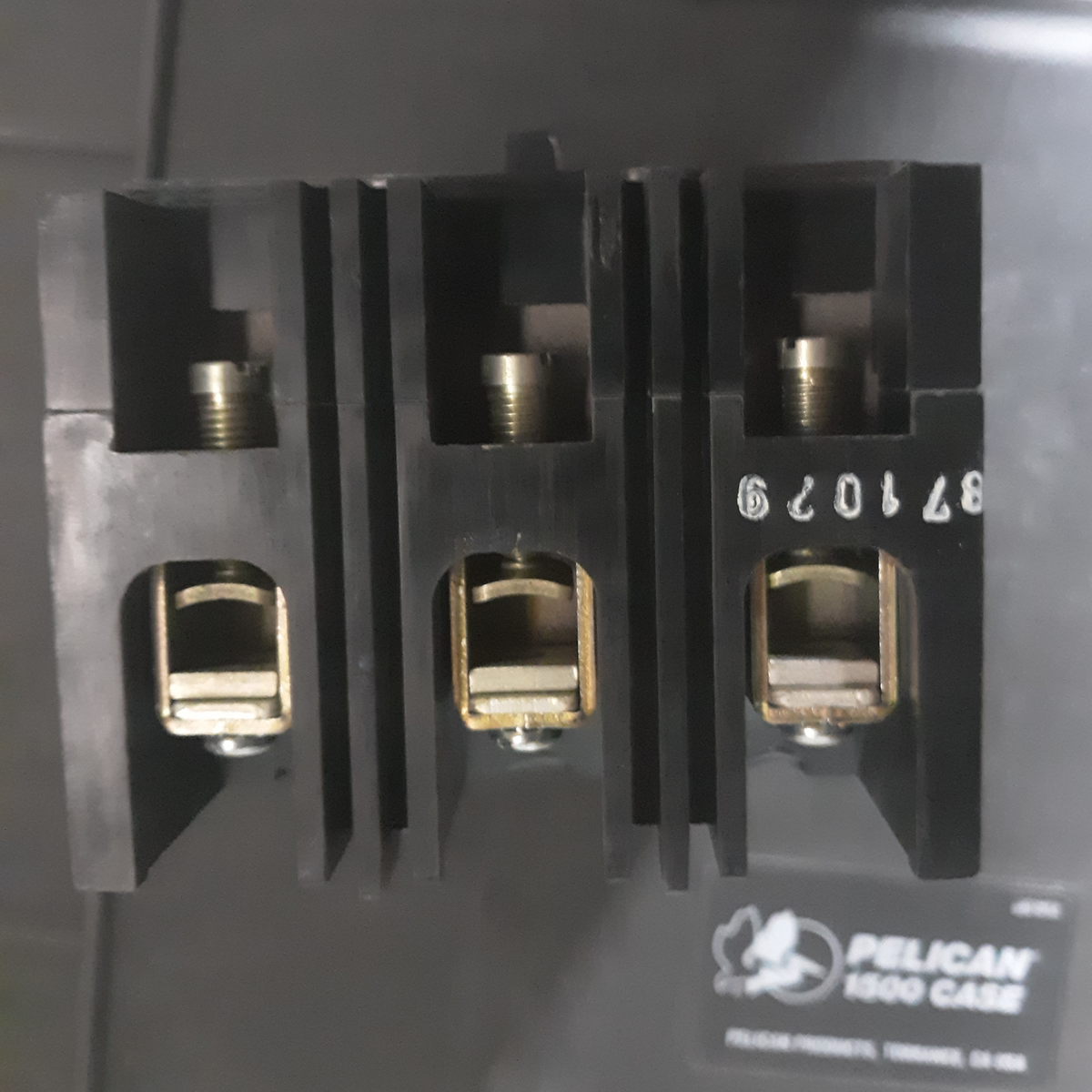 MCP03150S BREAKER 3P15 AMP MCP WESTINGHOUSE NEW MCP03150S Breaker West ...